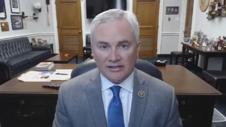 KY Rep. James Comer interview 4-15-21.jpeg | | wdrb.com