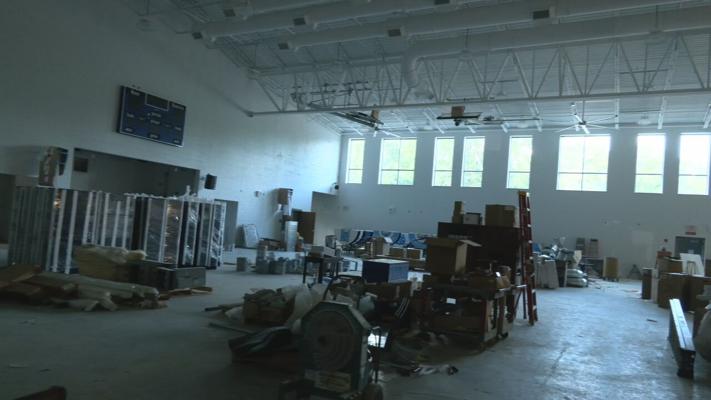 JCPS opens Echo Trail Middle School as construction expected to ...