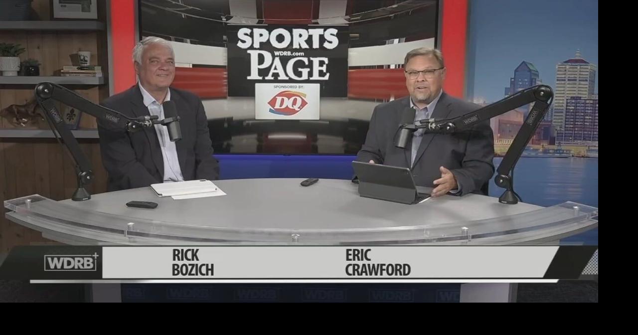 SPORTS PAGE | Bozich & Crawford discuss Louisville and the Big 12 ...