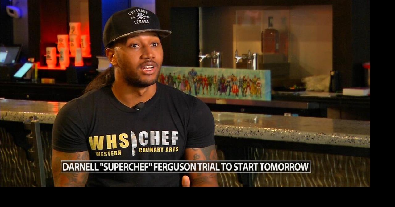 Trial for Darnell 'Superchef' Ferguson to start Tuesday | Wdrb-video ...