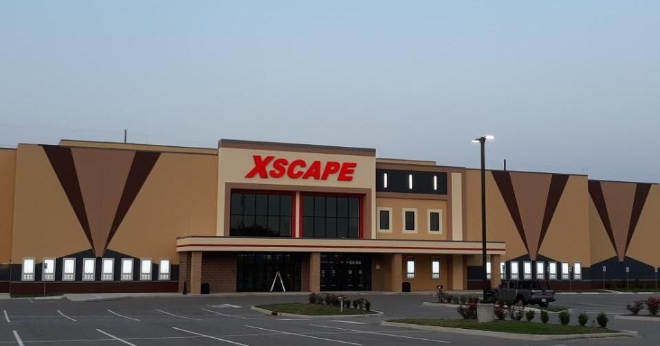 xscape cinema