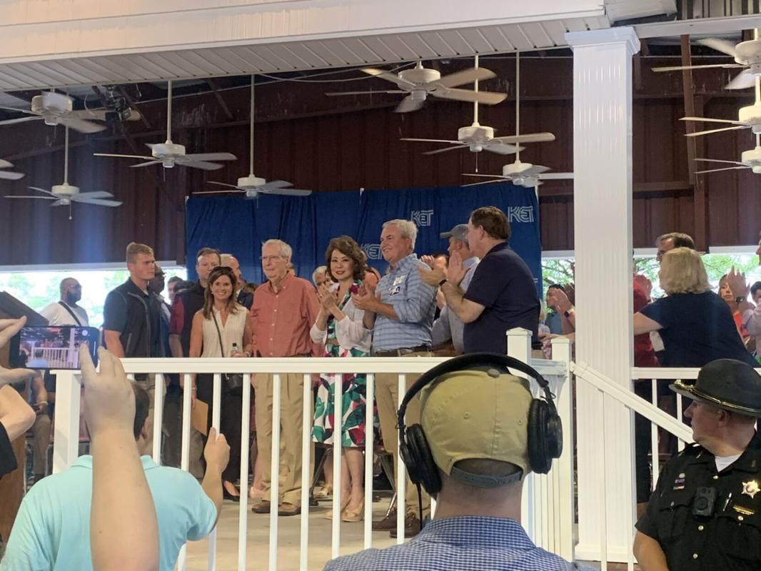Speakers announced for Kentucky's 145th Fancy Farm picnic | Politics ...