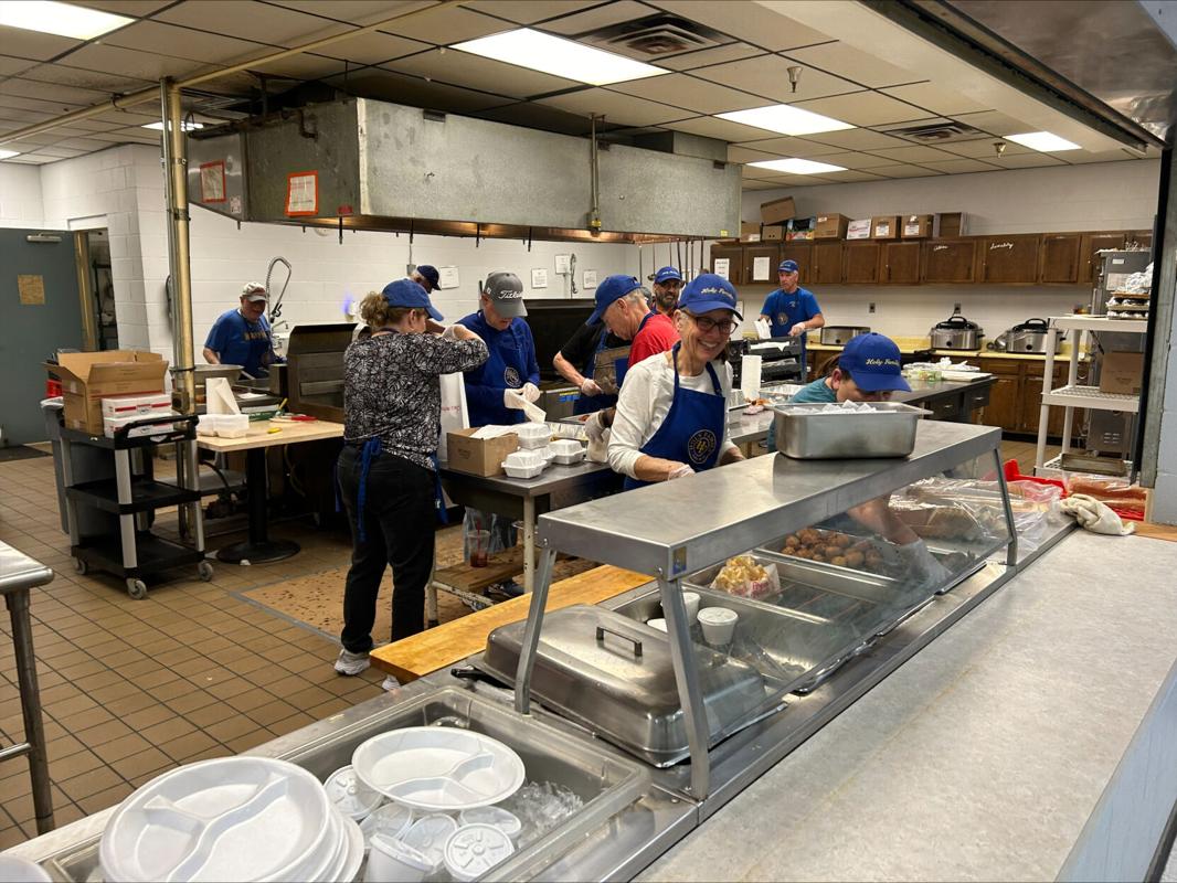 Catholic parishes unite for Lenten fish fries across Louisville | Local ...