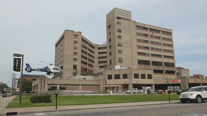 UofL Health facility becomes first verified burn center in Kentucky ...