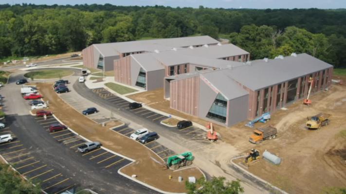 JCPS opens Echo Trail Middle School as construction expected to ...