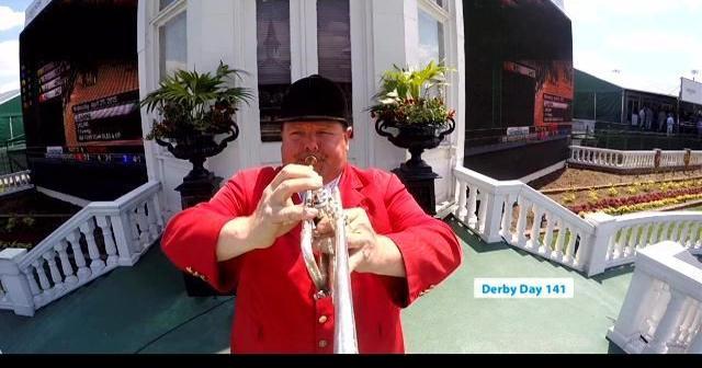 Meet the Kentucky Derby's Bugler | Local News | wdrb.com