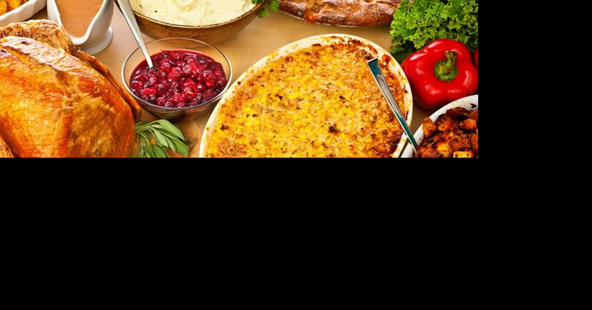Holiday World brings back 'Thanksgiving To Go' meals | Local News ...