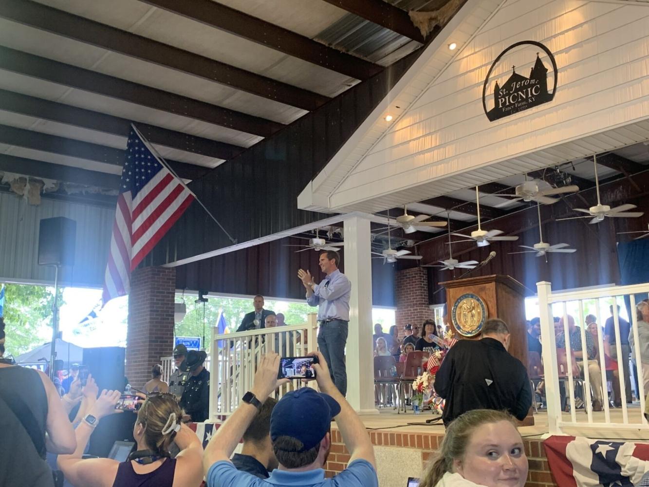 Speakers announced for Kentucky's 145th Fancy Farm picnic | Politics ...