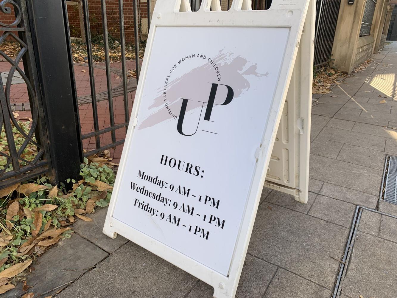 'Nowhere to go' | Louisville nonprofit helping unhoused women, children ...