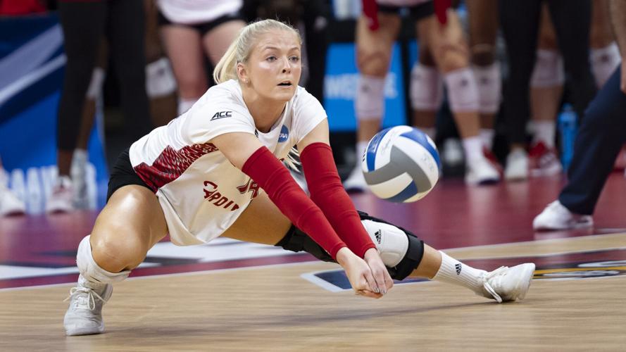 CRAWFORD | Hometown heroics: Anna DeBeer led Louisville's storybook ...