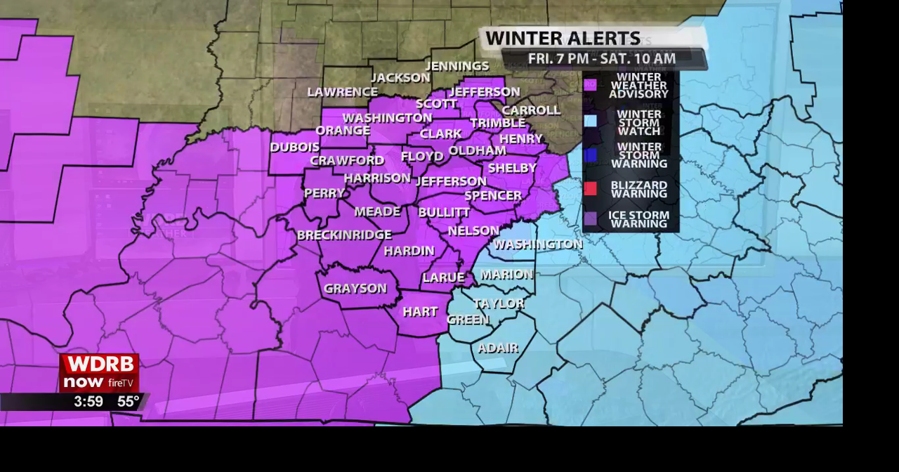 WDRB News at 4 and 4:30 | | wdrb.com