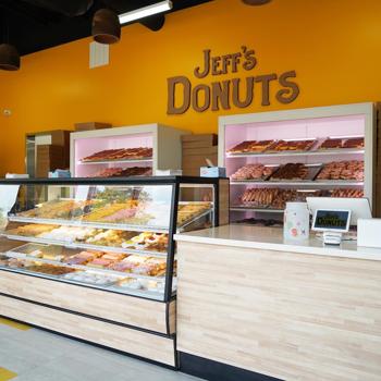 Jeff's Donuts opens location in Louisville's Springhurst | Business ...
