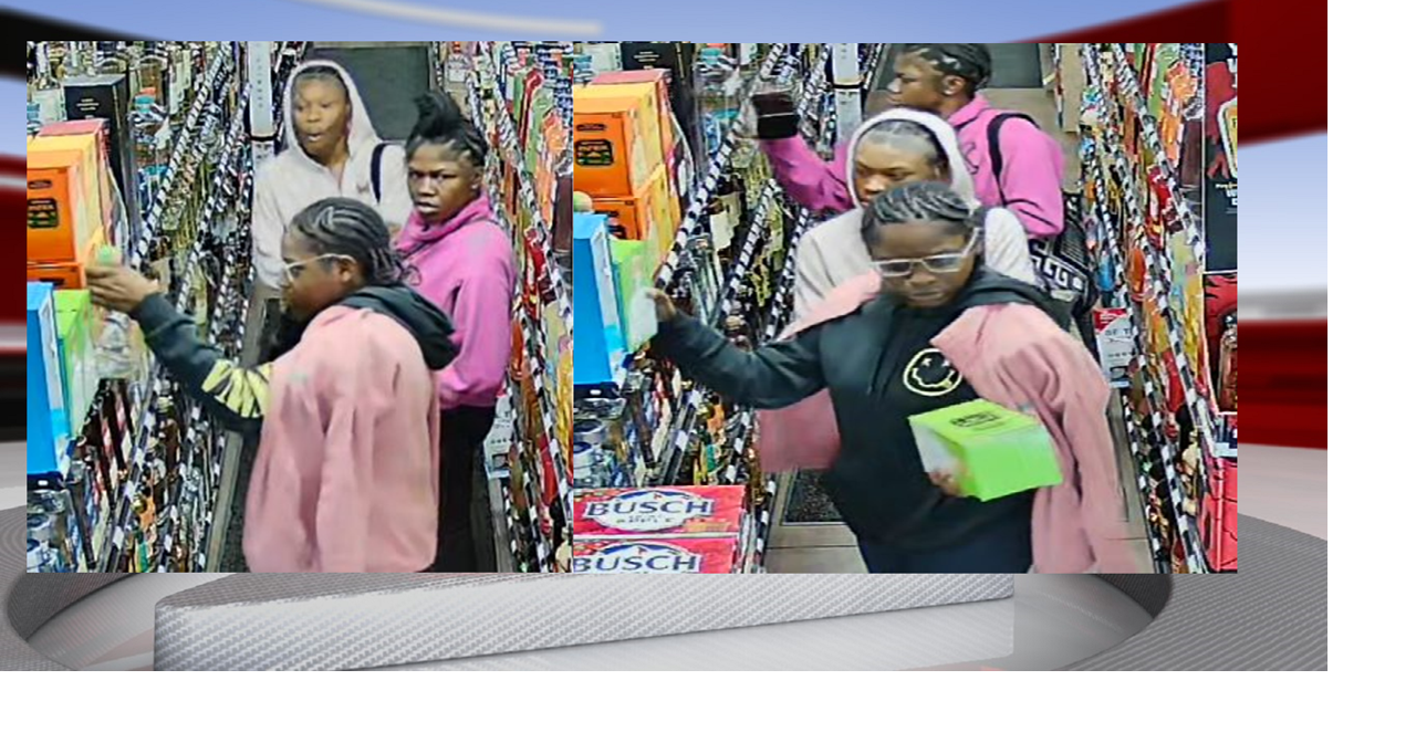 Search underway for 3 women seen shoplifting from Clarksville liquor store | Crime Reports ...