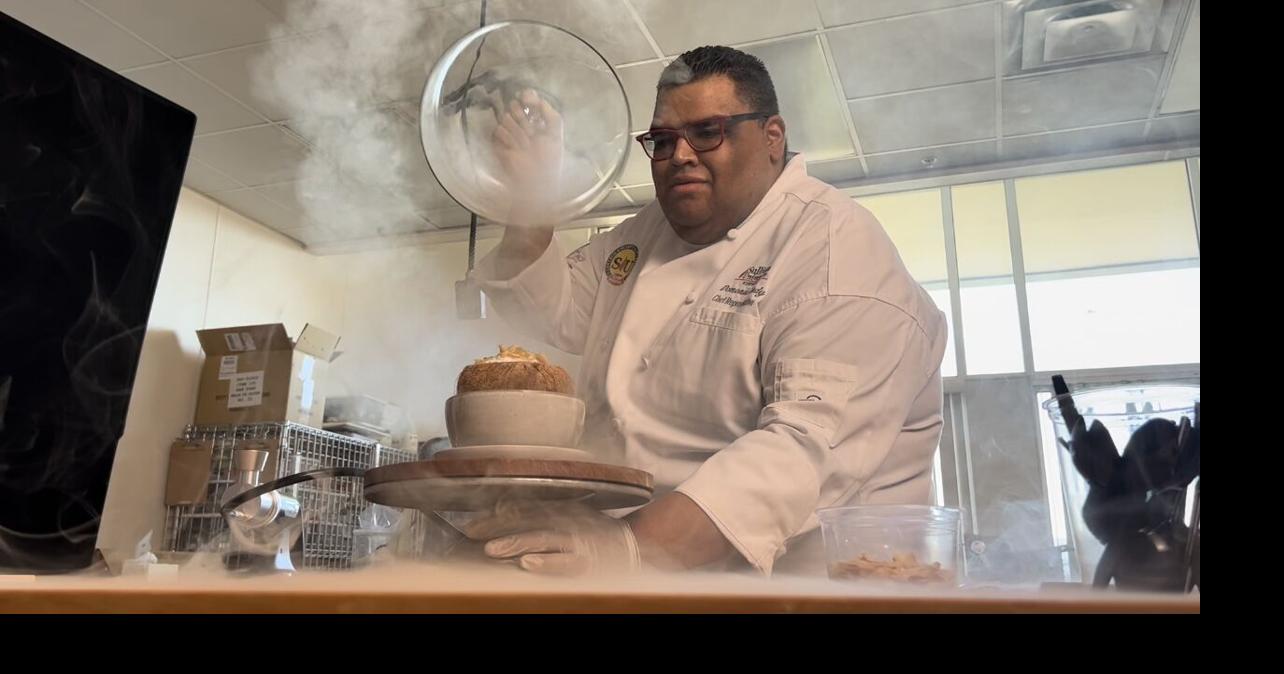 Sullivan University Chef puts his service to the test on new Disney+ ...