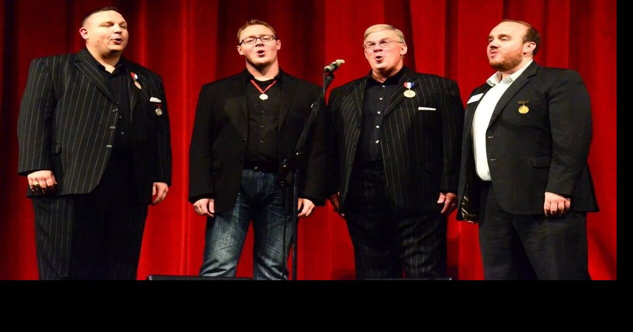 Thoroughbreds men's quartet offering Valentine's Day specials for your ...