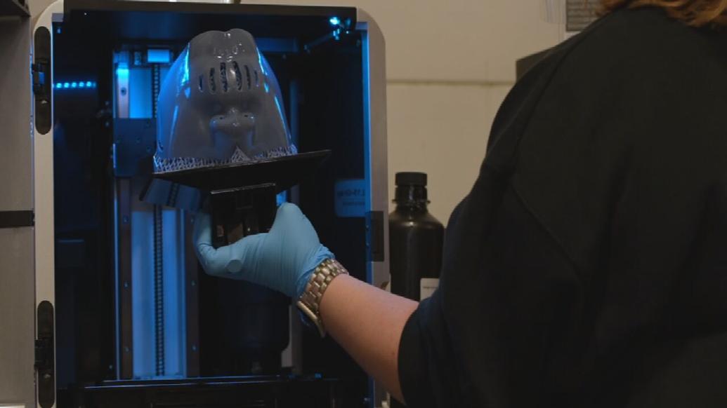 University of Louisville engineers save James Scott’s season with ...