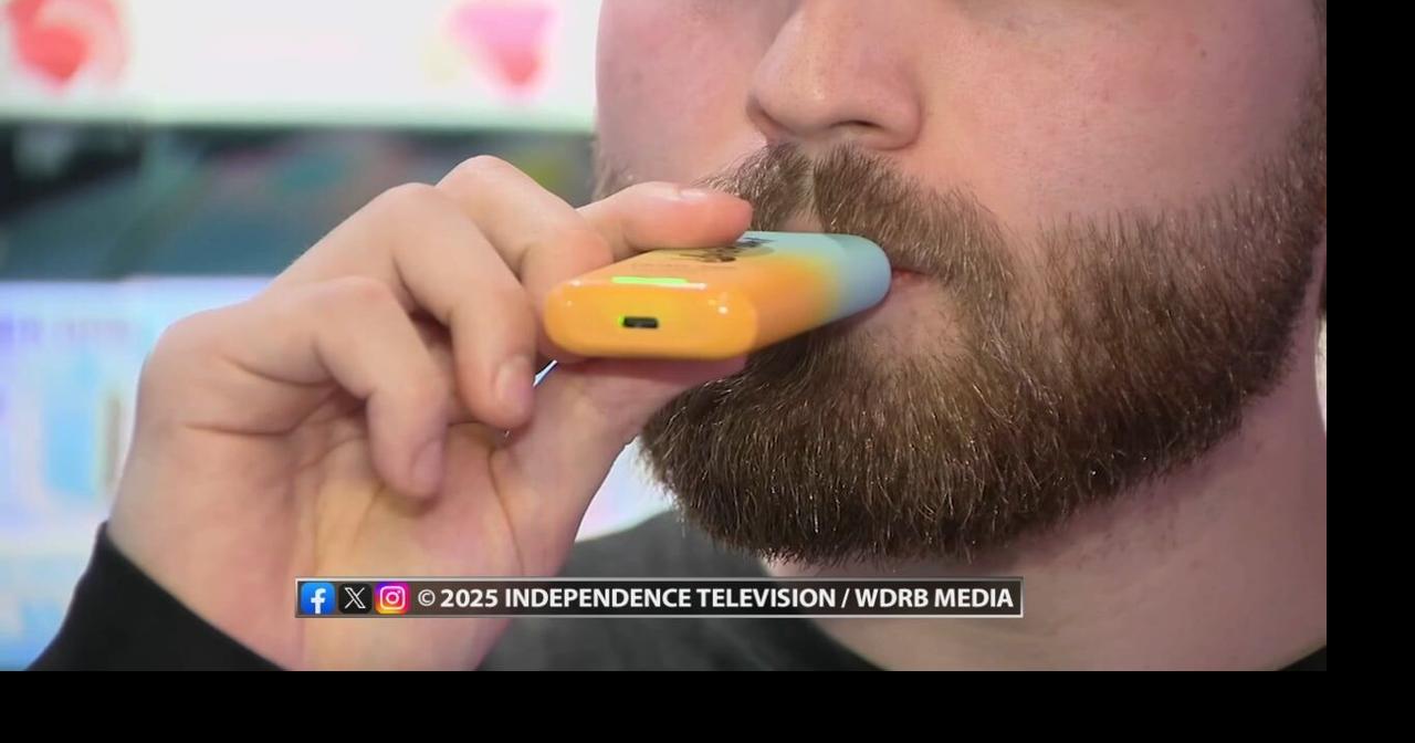 CDC says addictive nicotine inside e-cigarettes make it hard to quit ...