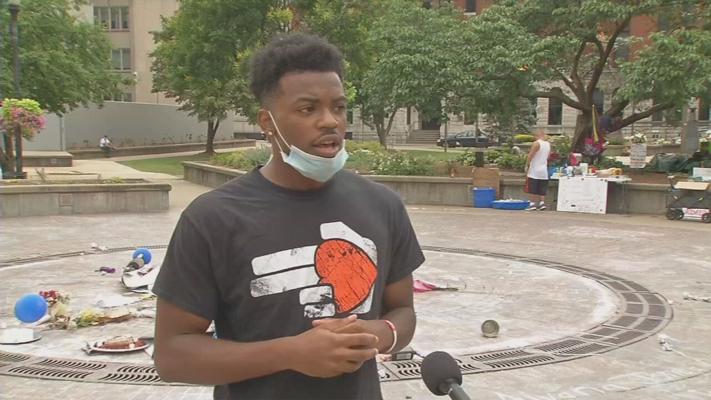 UPDATE: Louisville columnist and activist Quintez Brown found safe ...