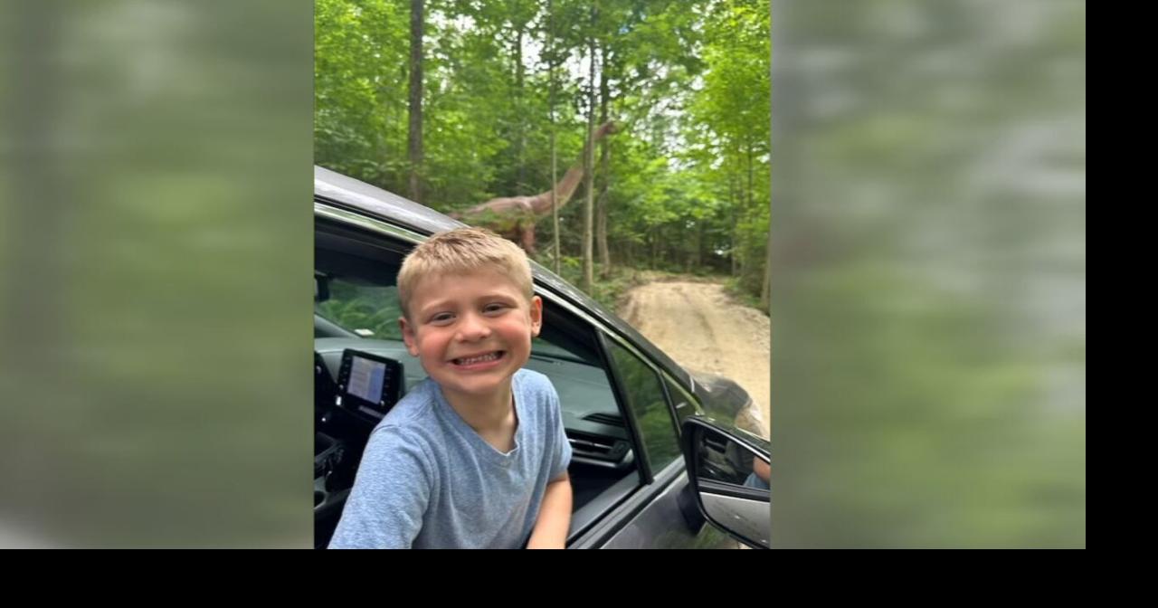 Paoli's Wilstem Wildlife Park now includes life-like dinosaurs on its ...