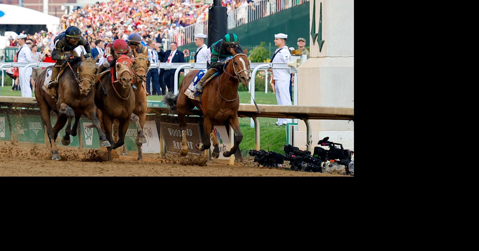 Mystik Dan wins 150th Kentucky Derby | Sports | wdrb.com