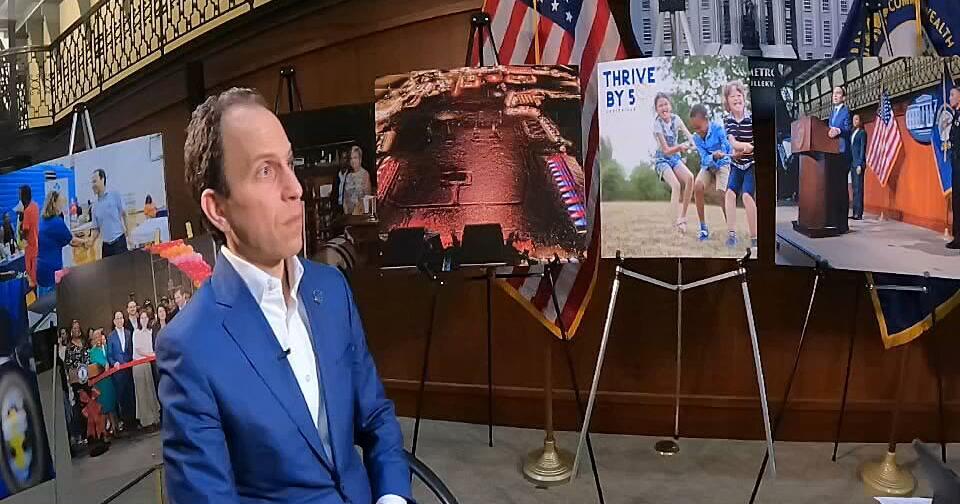Louisville mayor looks back on 2024, reveals plans for historic 2025 ...