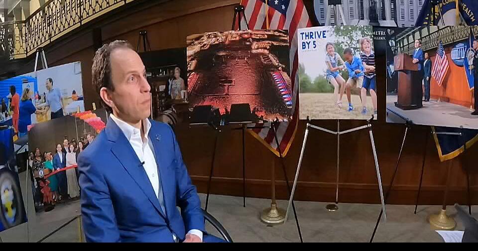 Louisville mayor looks back on 2024, reveals plans for historic 2025 ...