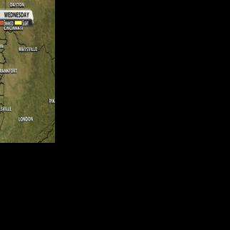 Severe Risk: Another Line Of Storms Arrive Midweek, Could They Be Stong ...