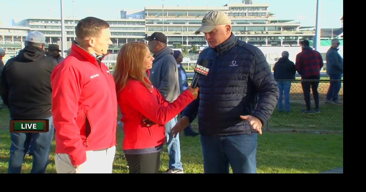 WDRB Mornings interview with NTRA president Tom Rooney | | wdrb.com
