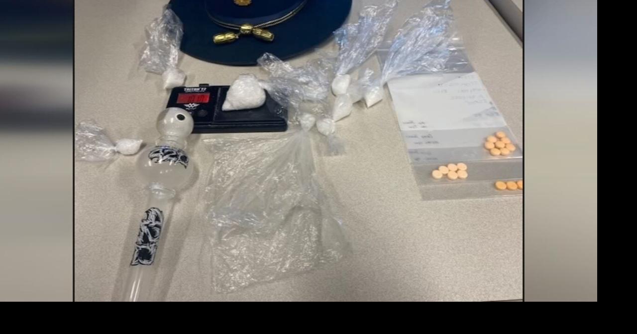 Police charge Indiana man with dealing meth from home in front of ...