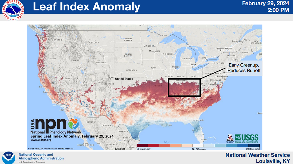 SPRING Hydrologic Outlook 2024: Discussing Flood Risk In Our Area ...