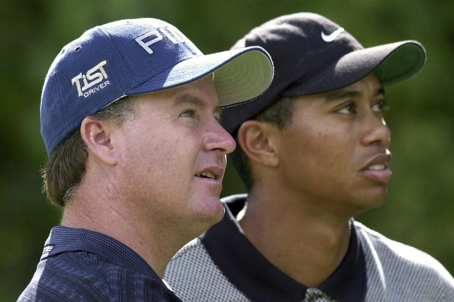 Bob May, 24 years after losing PGA Championship to Tiger Woods in ...
