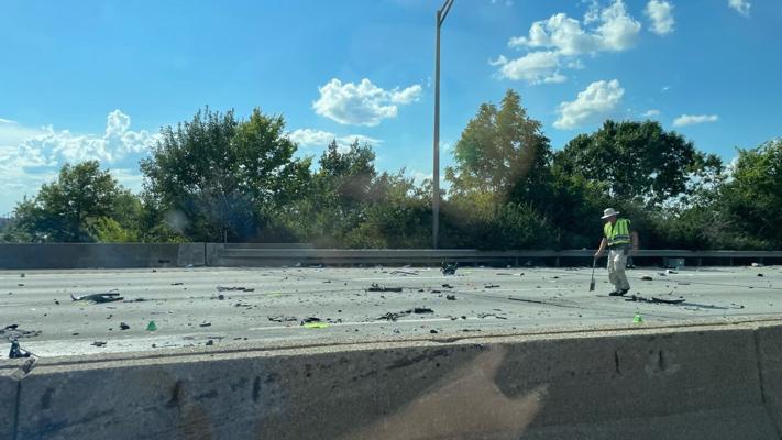 1 killed in wrong-way crash on I-65 near Watterson Expressway | News | wdrb.com