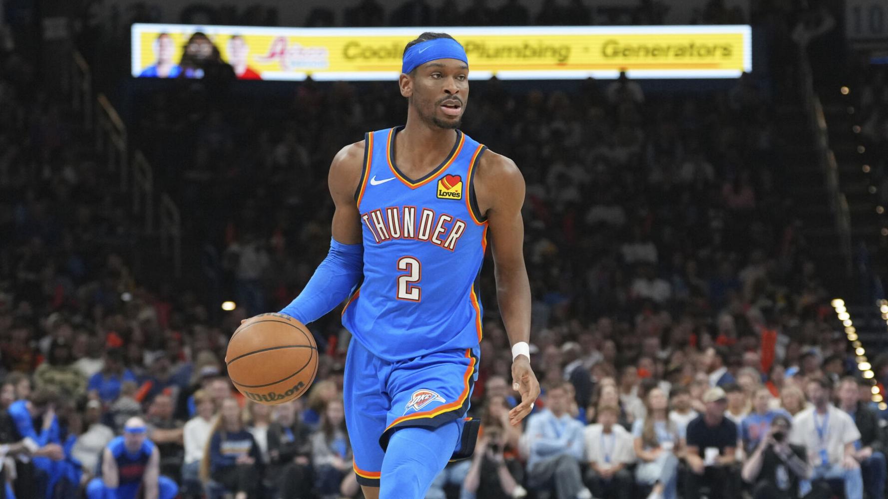 BOZICH | Former Kentucky star Shai Gilgeous-Alexander positioned to win ...