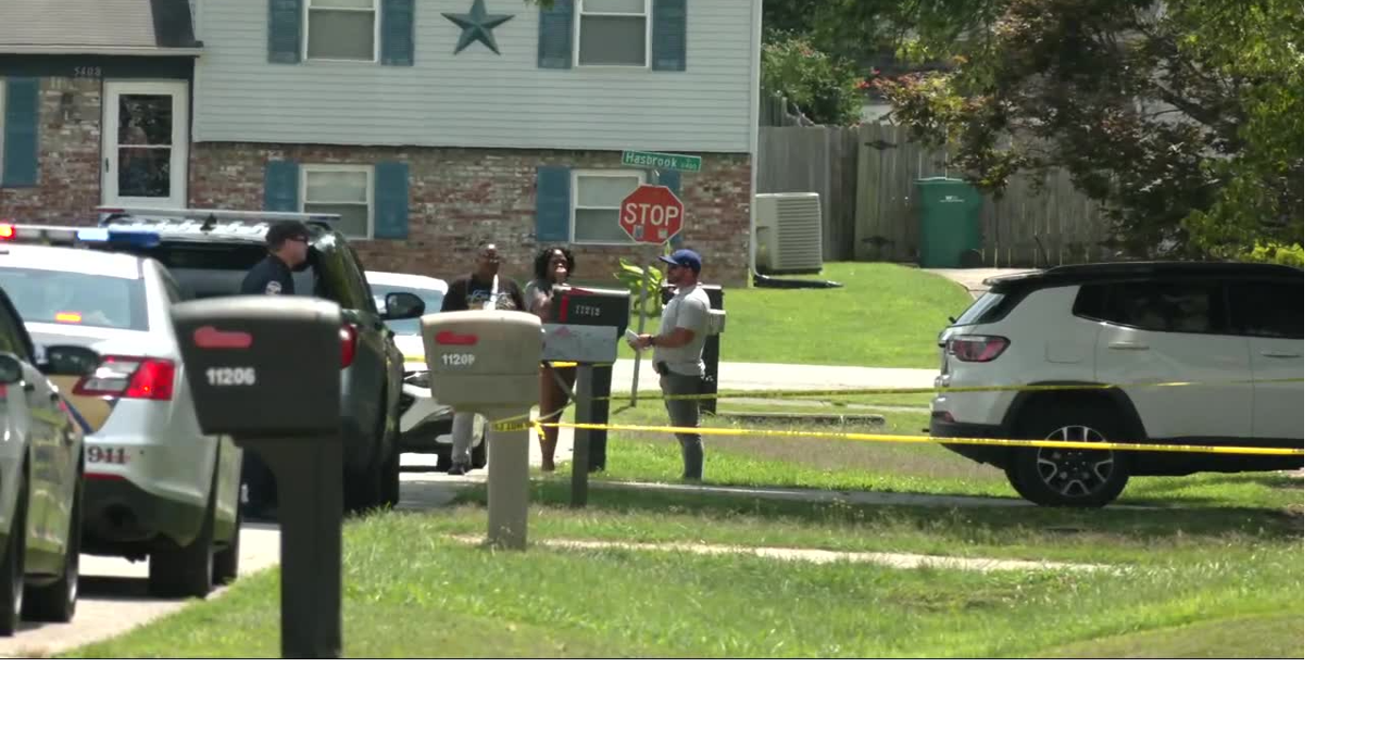 Coroner identifies 22-year-old man shot to death in southern Jefferson ...
