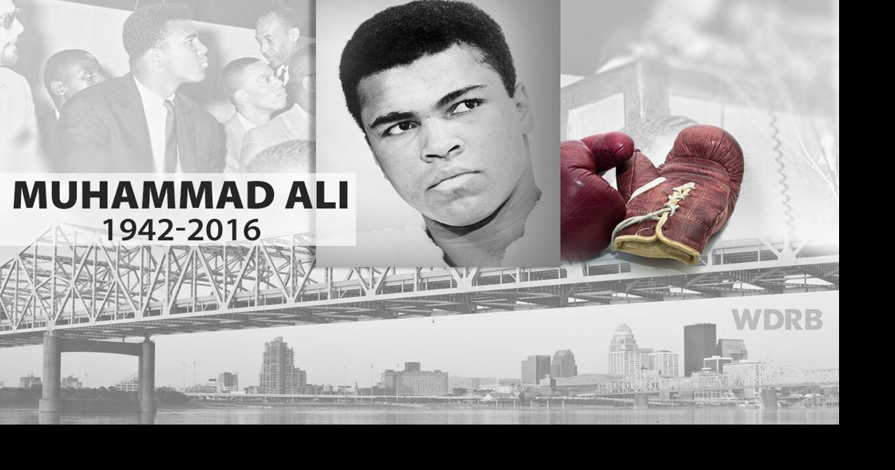 Muhammad Ali Center opening new exhibit on passing of Louisville's ...