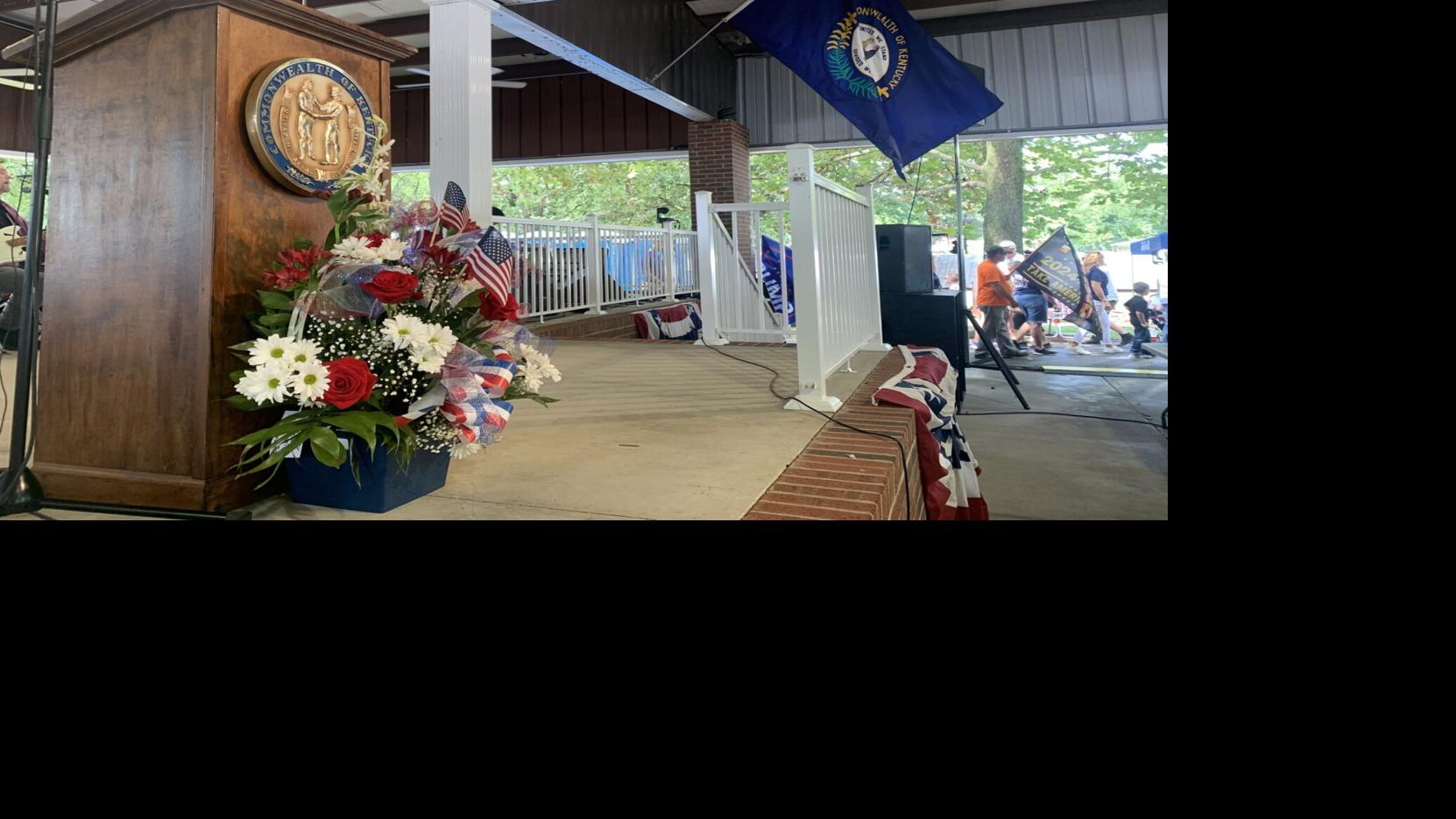 Speakers announced for Kentucky's 145th Fancy Farm picnic | Politics ...