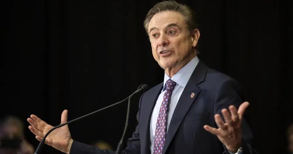 CRAWFORD | Sign of a Bluegrass apocalypse? Pitino calls KSR, and ...