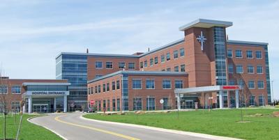Madison, Indiana hospital on alert after man shot himself in the ER ...