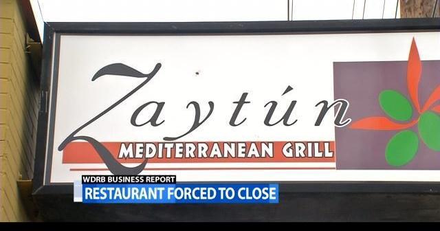 Court order forces Zaytun restaurant to close its doors | News | wdrb.com