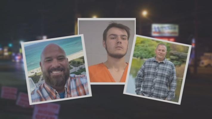 Man convicted in connection to fatal double shooting at Preston Highway ...