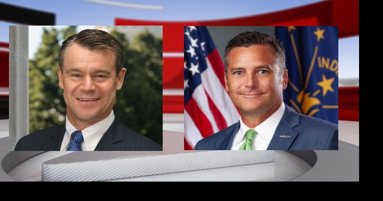 Indiana U.S. Senate Debate - Todd Young v. Tom McDermott | | wdrb.com