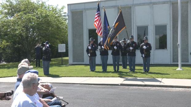 Annual ceremony honors Indiana State Police troopers who died in ...