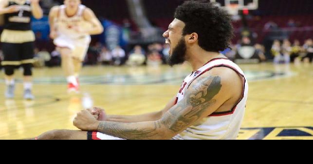 Louisville native, NCAA Inspiration Award winner Trey Moses says it's ...