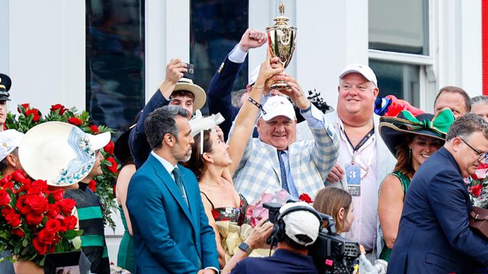Mystik Dan wins 150th Kentucky Derby | Sports | wdrb.com