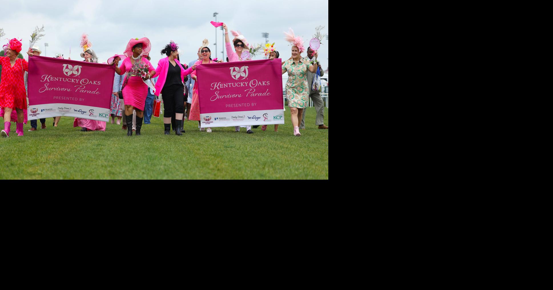 Submissions open for 2025 Kentucky Oaks Survivors Parade at Churchill ...