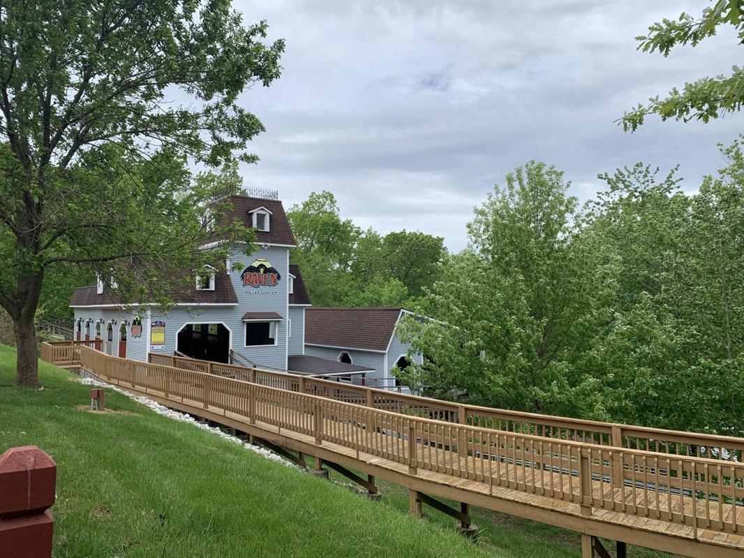 Holiday World details phased reopening plan | Local News | wdrb.com