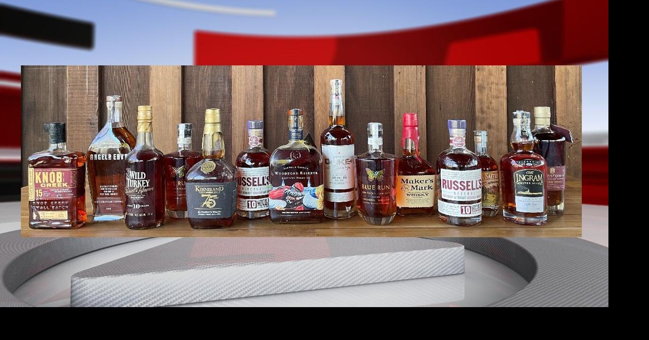 Salvaged bourbon bottles from Kentucky tornadoes to be auctioned for ...