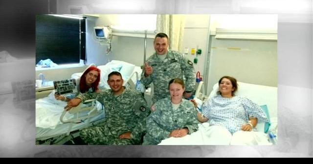 Fort Knox soldiers save lives of stabbing victims | News from WDRB ...