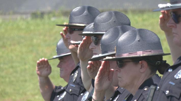 Annual ceremony honors Indiana State Police troopers who died in ...