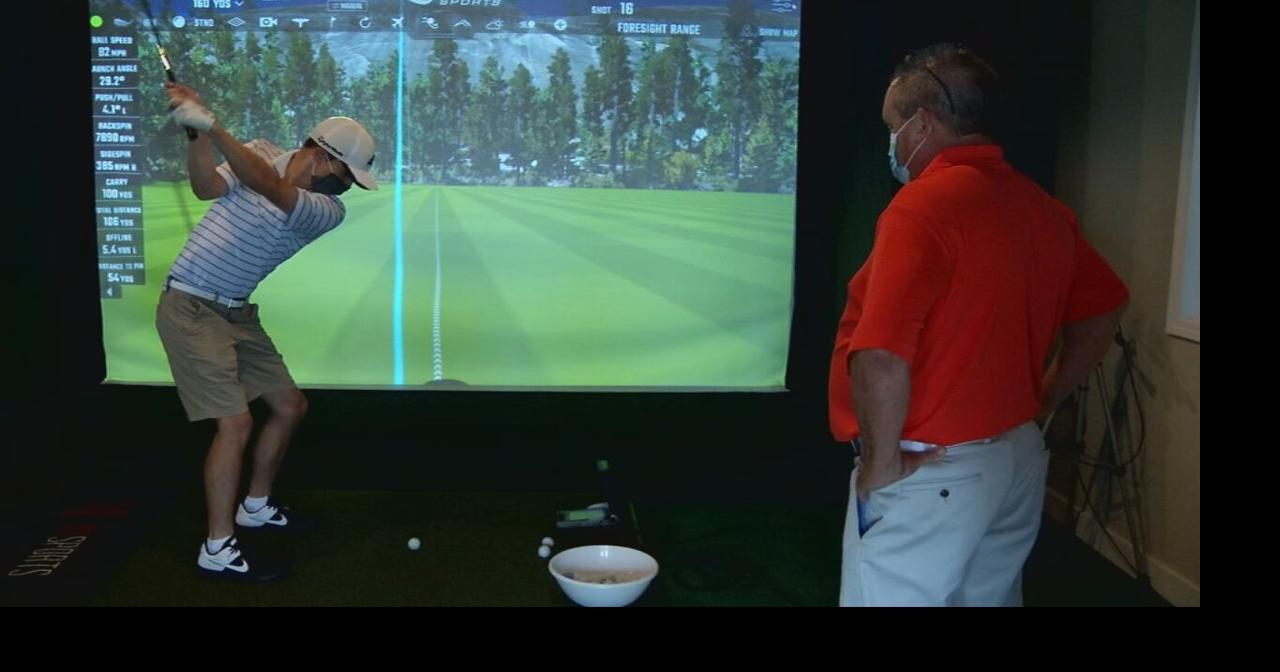 Bobby Cooke Golf Academy open for business in Jeffersonville | Sports ...